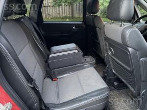 Sarkans Opel Meriva 2006 Saldus, ar dzinēja tilpumu 1.80 L un nobraukumu 219 tūkst. km par 1500 €, foto 8 vietnē AUTOMOTO.COM.LV