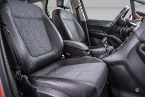 Sarkans Opel Meriva 2013 Kauņa, ar dzinēja tilpumu 1.70 L un nobraukumu 294 tūkst. km par 4790 €, foto 7 vietnē AUTOMOTO.COM.LV