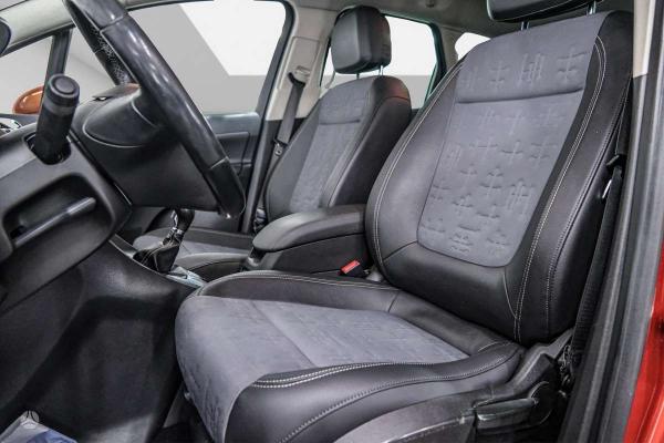 Sarkans Opel Meriva 2013 Kauņa, ar dzinēja tilpumu 1.70 L un nobraukumu 294 tūkst. km par 4790 €, foto 9 vietnē AUTOMOTO.COM.LV