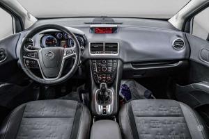 Sarkans Opel Meriva 2013 Kauņa, ar dzinēja tilpumu 1.70 L un nobraukumu 294 tūkst. km par 4790 €, foto 12 vietnē AUTOMOTO.COM.LV