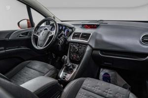 Sarkans Opel Meriva 2013 Kauņa, ar dzinēja tilpumu 1.70 L un nobraukumu 294 tūkst. km par 4790 €, foto 13 vietnē AUTOMOTO.COM.LV