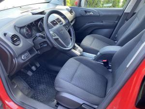 Sarkans Opel Meriva 2016 Klaipėda, ar dzinēja tilpumu 1.60 L un nobraukumu 207 tūkst. km par 4999 €, foto 10 vietnē AUTOMOTO.COM.LV