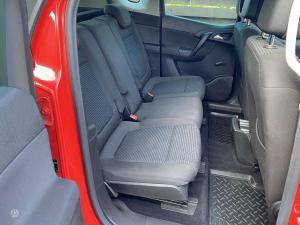 Sarkans Opel Meriva 2016 Klaipėda, ar dzinēja tilpumu 1.60 L un nobraukumu 207 tūkst. km par 4999 €, foto 16 vietnē AUTOMOTO.COM.LV