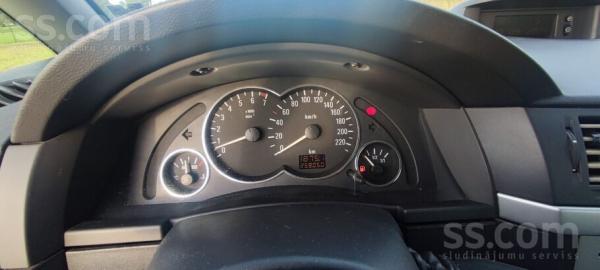 Опель Мерива 2004 в Елгава на AUTOMOTO.COM.LV Красный Опель Мерива 2004 в Елгава, объемом двигателя 1.60 л и пробегом 275 тыс. км за 950 €, фото 9 на AUTOMOTO.COM.LV