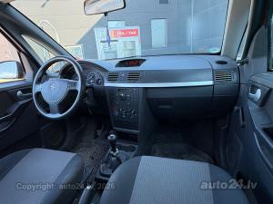 Sarkans Opel Meriva 2005 Rapla, ar dzinēja tilpumu 1.40 L un nobraukumu 220 tūkst. km par 650 €, foto 8 vietnē AUTOMOTO.COM.LV