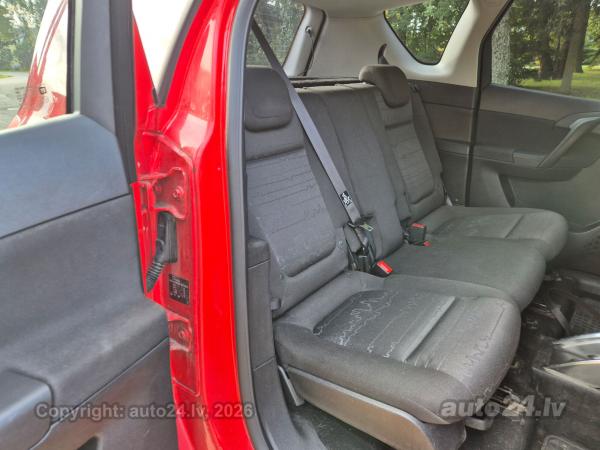 Опель Мерива 2011 в Таллин на AUTOMOTO.COM.LV Красный Опель Мерива 2011 в Таллин, объемом двигателя 1.70 л и пробегом 217 тыс. км за 3290 €, фото 11 на AUTOMOTO.COM.LV