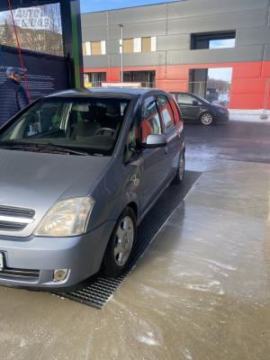 Opel Meriva 2005 in Vilnius, with an engine capacity of 1.70 L and mileage of 280 thousand km for 550 €, photo  on AUTOMOTO.COM.LV