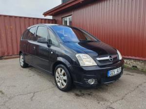 Opel Meriva 2006 in Riga, with an engine capacity of 1.70 L and mileage of 236 thousand km for 3550 €, photo  on AUTOMOTO.COM.LV