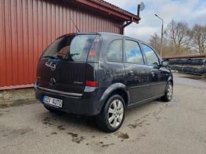Opel Meriva 2006 Rīga, ar dzinēja tilpumu 1.70 L un nobraukumu 236 tūkst. km par 3550 €, foto 3 vietnē AUTOMOTO.COM.LV