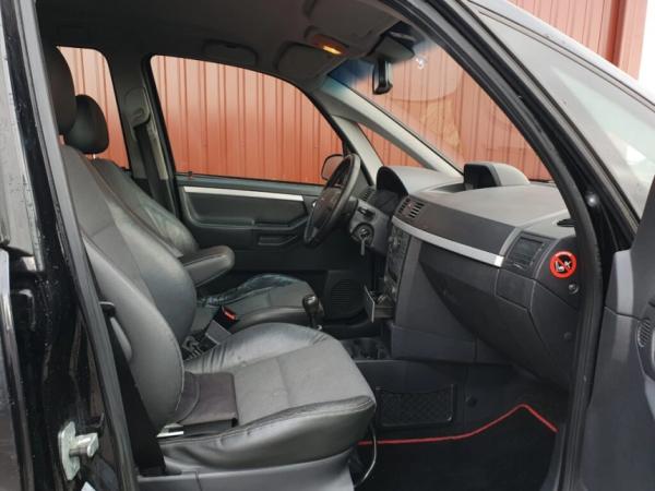 Opel Meriva 2006 Rīga, ar dzinēja tilpumu 1.70 L un nobraukumu 236 tūkst. km par 3550 €, foto 6 vietnē AUTOMOTO.COM.LV