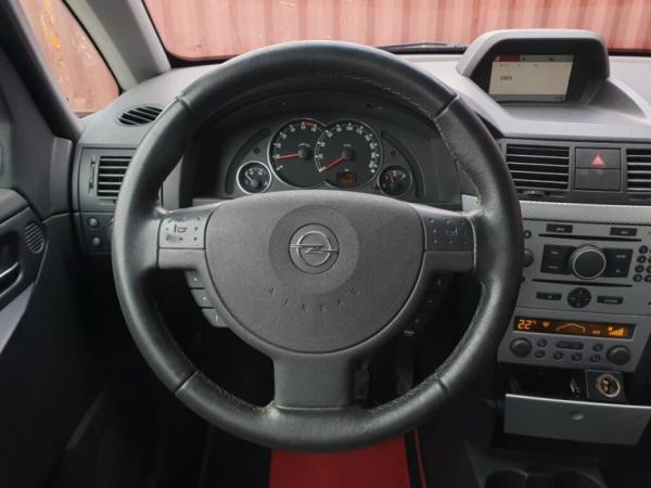 Opel Meriva 2006 Rīga, ar dzinēja tilpumu 1.70 L un nobraukumu 236 tūkst. km par 3550 €, foto 8 vietnē AUTOMOTO.COM.LV