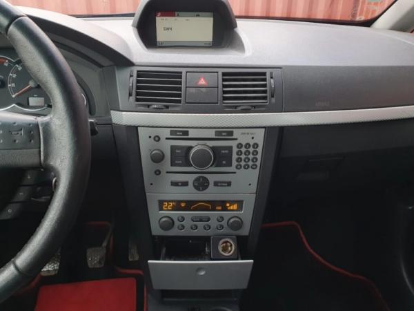 Opel Meriva 2006 Rīga, ar dzinēja tilpumu 1.70 L un nobraukumu 236 tūkst. km par 3550 €, foto 9 vietnē AUTOMOTO.COM.LV