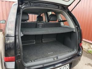 Opel Meriva 2006 Rīga, ar dzinēja tilpumu 1.70 L un nobraukumu 236 tūkst. km par 3550 €, foto 12 vietnē AUTOMOTO.COM.LV