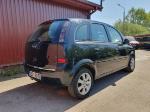 Opel Meriva 2007 Rīga, ar dzinēja tilpumu 1.70 L un nobraukumu 214 tūkst. km par 3650 €, foto 3 vietnē AUTOMOTO.COM.LV