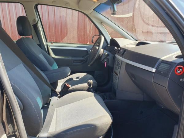 Opel Meriva 2007 in Riga, with an engine capacity of 1.70 L and mileage of 214 thousand km for 3650 €, photo 6 on AUTOMOTO.COM.LV