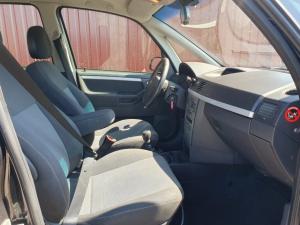 Opel Meriva 2007 Rīga, ar dzinēja tilpumu 1.70 L un nobraukumu 214 tūkst. km par 3650 €, foto 7 vietnē AUTOMOTO.COM.LV
