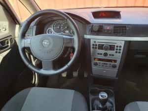 Opel Meriva 2007 Rīga, ar dzinēja tilpumu 1.70 L un nobraukumu 214 tūkst. km par 3650 €, foto 8 vietnē AUTOMOTO.COM.LV