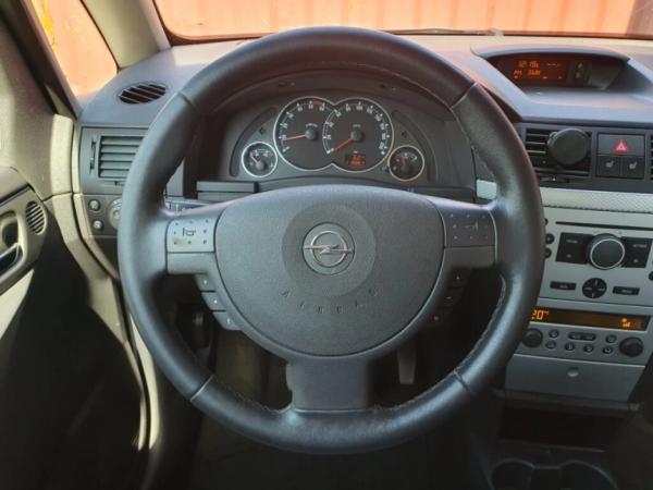 Opel Meriva 2007 in Riga, with an engine capacity of 1.70 L and mileage of 214 thousand km for 3650 €, photo 8 on AUTOMOTO.COM.LV