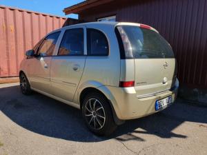 Opel Meriva 2008 Rīga, ar dzinēja tilpumu 1.70 L un nobraukumu 274 tūkst. km par 3750 €, foto 4 vietnē AUTOMOTO.COM.LV