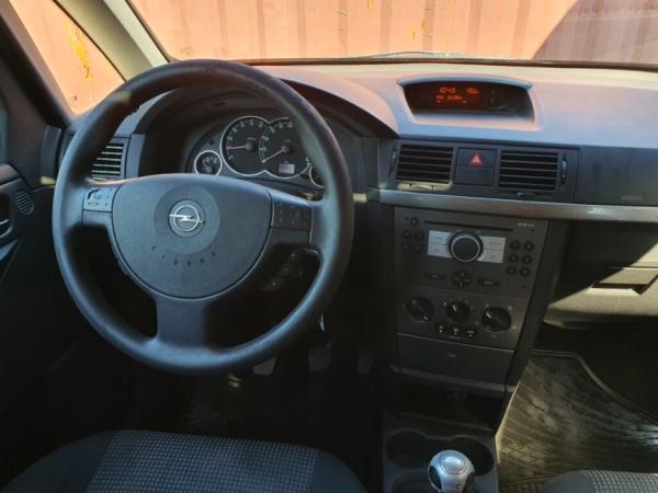 Opel Meriva 2008 Rīga, ar dzinēja tilpumu 1.70 L un nobraukumu 274 tūkst. km par 3750 €, foto 5 vietnē AUTOMOTO.COM.LV