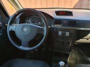 Opel Meriva 2008 Rīga, ar dzinēja tilpumu 1.70 L un nobraukumu 274 tūkst. km par 3750 €, foto 6 vietnē AUTOMOTO.COM.LV
