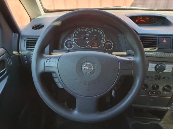 Opel Meriva 2008 Rīga, ar dzinēja tilpumu 1.70 L un nobraukumu 274 tūkst. km par 3750 €, foto 6 vietnē AUTOMOTO.COM.LV