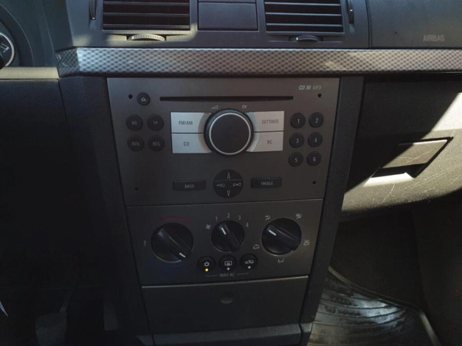Opel Meriva 2008 Rīga, ar dzinēja tilpumu 1.70 L un nobraukumu 274 tūkst. km par 3750 €, foto 10 vietnē AUTOMOTO.COM.LV