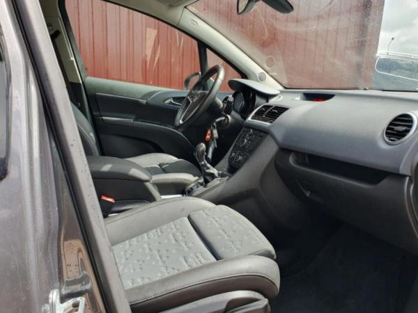 Opel Meriva 2011 Rīga, ar dzinēja tilpumu 1.70 L un nobraukumu 179 tūkst. km par 5950 €, foto 6 vietnē AUTOMOTO.COM.LV