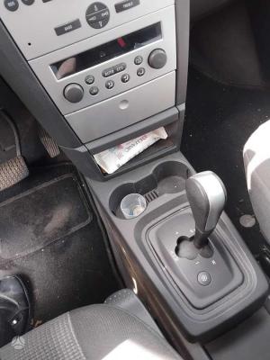Opel Meriva 2004 Marijampole, ar dzinēja tilpumu 1.60 L un nobraukumu 159 tūkst. km par 600 €, foto 7 vietnē AUTOMOTO.COM.LV