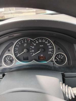 Opel Meriva 2004 Marijampole, ar dzinēja tilpumu 1.60 L un nobraukumu 159 tūkst. km par 600 €, foto 8 vietnē AUTOMOTO.COM.LV