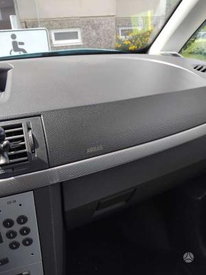 Opel Meriva 2004 Marijampole, ar dzinēja tilpumu 1.60 L un nobraukumu 159 tūkst. km par 600 €, foto 10 vietnē AUTOMOTO.COM.LV