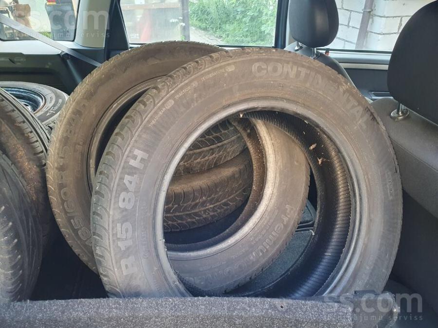 Opel Meriva 2006 in Tukums, with an engine capacity of 1.40 L and mileage of 238 thousand km for 2350 €, photo 10 on AUTOMOTO.COM.LV