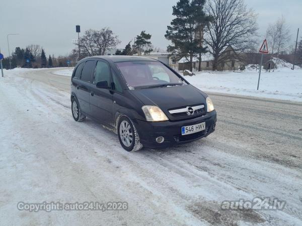 Opel Meriva 2007 in Maardu, with an engine capacity of 1.70 L and mileage of 373 thousand km for 850 €, photo 1 on AUTOMOTO.COM.LV