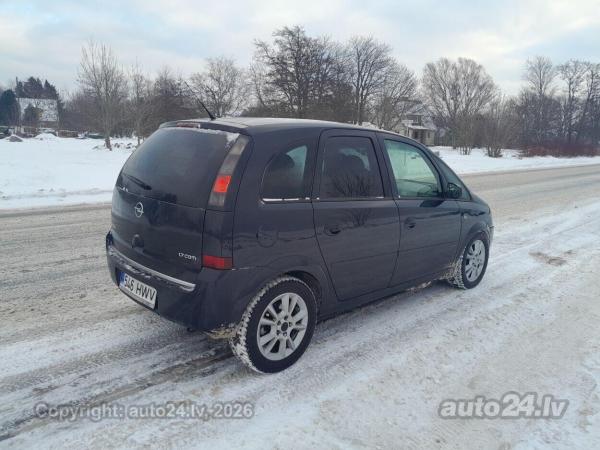 Opel Meriva 2007 in Maardu, with an engine capacity of 1.70 L and mileage of 373 thousand km for 850 €, photo 3 on AUTOMOTO.COM.LV