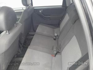 Opel Meriva 2007 in Maardu, with an engine capacity of 1.70 L and mileage of 373 thousand km for 850 €, photo 6 on AUTOMOTO.COM.LV