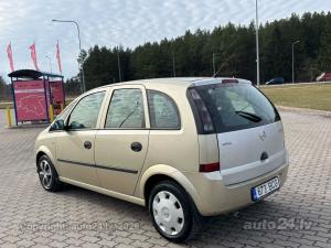 Opel Meriva 2010 in Narva, with an engine capacity of 1.40 L and mileage of 81 thousand km for 1100 €, photo 4 on AUTOMOTO.COM.LV