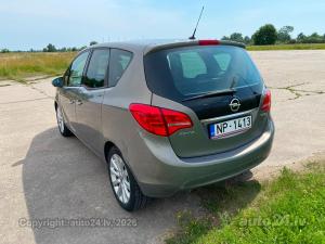 Opel Meriva 2012 Rīga, ar dzinēja tilpumu 1.36 L un nobraukumu 121 tūkst. km par 5400 €, foto 8 vietnē AUTOMOTO.COM.LV