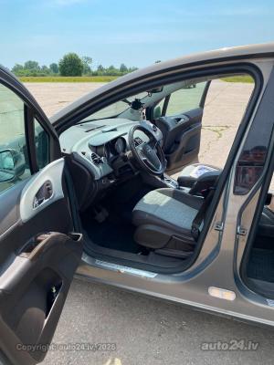Opel Meriva 2012 Rīga, ar dzinēja tilpumu 1.36 L un nobraukumu 121 tūkst. km par 5400 €, foto 10 vietnē AUTOMOTO.COM.LV