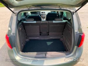 Opel Meriva 2012 Rīga, ar dzinēja tilpumu 1.36 L un nobraukumu 121 tūkst. km par 5400 €, foto 14 vietnē AUTOMOTO.COM.LV