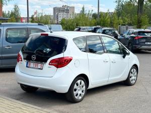 Balts Opel Meriva 2012 Rīga, ar dzinēja tilpumu 1.70 L un nobraukumu 157 tūkst. km par 4600 €, foto 10 vietnē AUTOMOTO.COM.LV