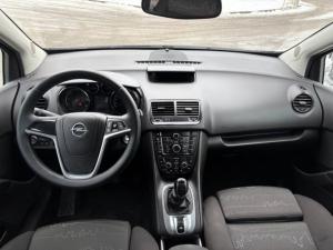 Balts Opel Meriva 2012 Rīga, ar dzinēja tilpumu 1.70 L un nobraukumu 157 tūkst. km par 4600 €, foto 11 vietnē AUTOMOTO.COM.LV