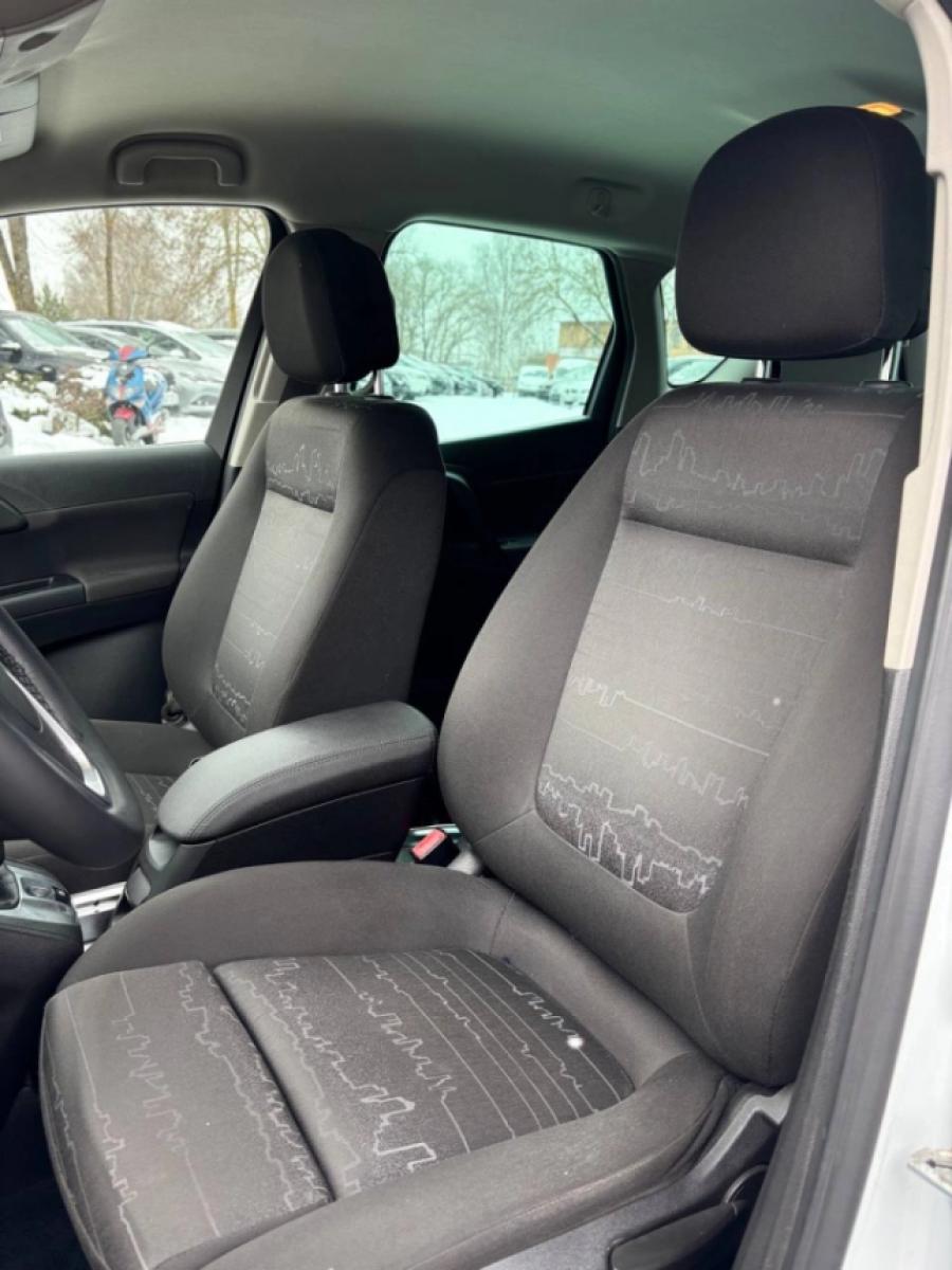 Balts Opel Meriva 2012 Rīga, ar dzinēja tilpumu 1.70 L un nobraukumu 157 tūkst. km par 4600 €, foto 13 vietnē AUTOMOTO.COM.LV