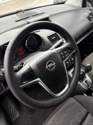Balts Opel Meriva 2012 Rīga, ar dzinēja tilpumu 1.70 L un nobraukumu 157 tūkst. km par 4600 €, foto 17 vietnē AUTOMOTO.COM.LV