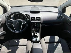 Balts Opel Meriva 2012 Rīga, ar dzinēja tilpumu 1.70 L un nobraukumu 157 tūkst. km par 4600 €, foto 21 vietnē AUTOMOTO.COM.LV