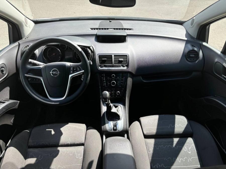 Balts Opel Meriva 2012 Rīga, ar dzinēja tilpumu 1.70 L un nobraukumu 157 tūkst. km par 4600 €, foto 21 vietnē AUTOMOTO.COM.LV