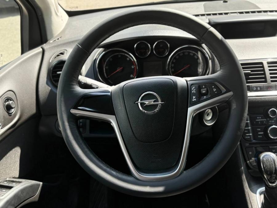 Balts Opel Meriva 2012 Rīga, ar dzinēja tilpumu 1.70 L un nobraukumu 157 tūkst. km par 4600 €, foto 27 vietnē AUTOMOTO.COM.LV