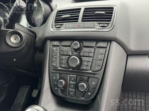 Balts Opel Meriva 2012 Jelgava, ar dzinēja tilpumu 1.70 L un nobraukumu 246 tūkst. km par 2700 €, foto 11 vietnē AUTOMOTO.COM.LV