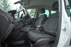 Balts Opel Meriva 2015 Liepāja, ar dzinēja tilpumu 1.60 L un nobraukumu 215 tūkst. km par 5600 €, foto 10 vietnē AUTOMOTO.COM.LV