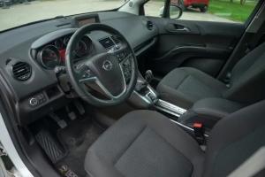 Balts Opel Meriva 2015 Liepāja, ar dzinēja tilpumu 1.60 L un nobraukumu 215 tūkst. km par 5600 €, foto 11 vietnē AUTOMOTO.COM.LV