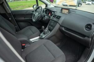 Balts Opel Meriva 2015 Liepāja, ar dzinēja tilpumu 1.60 L un nobraukumu 215 tūkst. km par 5600 €, foto 16 vietnē AUTOMOTO.COM.LV